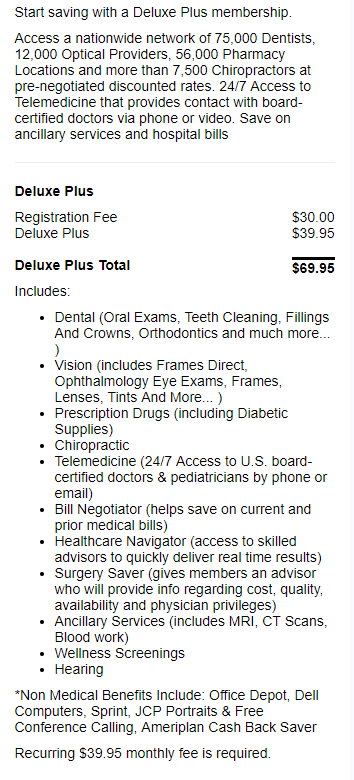 AmeriPlan-2 - AmeriPlan Discount Dental Plans